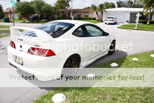 FS/FT: (For Sale or Trade) (FL) 05 PWP rsx-s 244whp/172wtq Mugen,Recaro ...