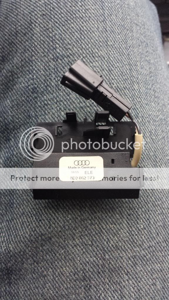 ***AudioPilot Microphone Removal DIY***