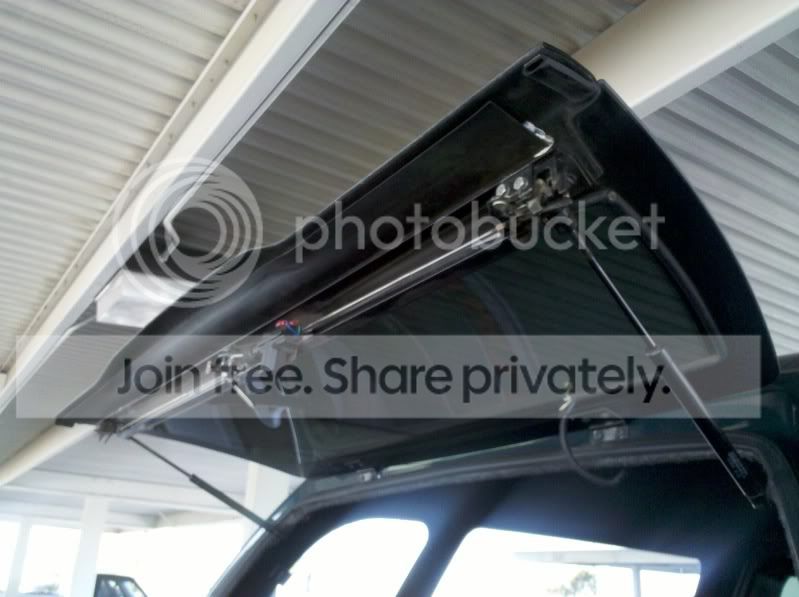 FS: Super Sport Snugtop & Carpet kit | Nissan Titan Forum