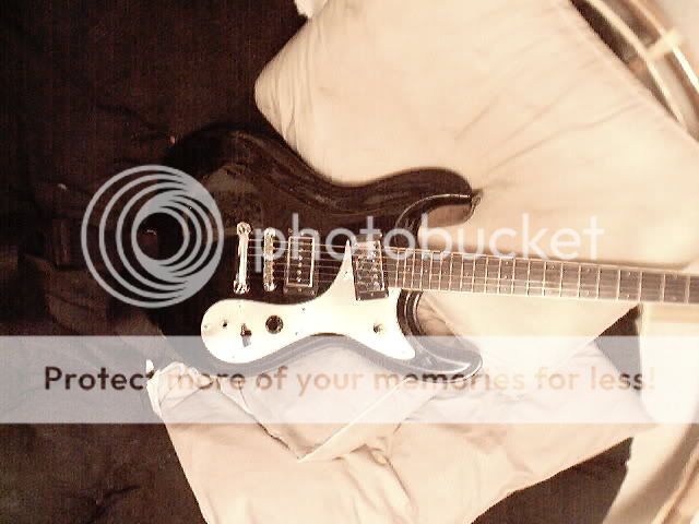 Mosrite Ventures-Style Copies - Electric Guitars - Harmony Central