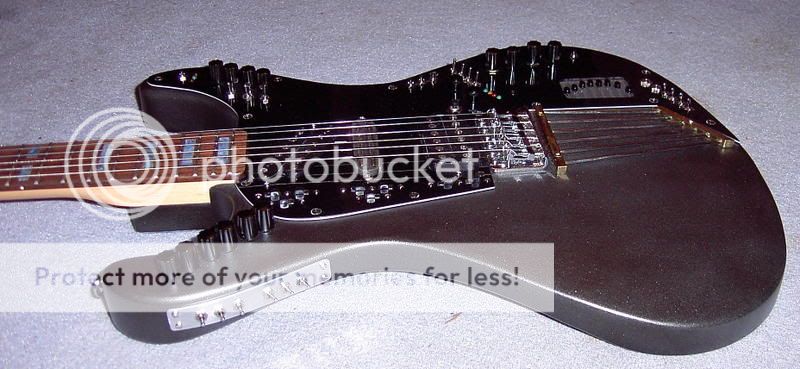 Guitar with built in effects?!???? - Electric Guitars - Harmony Central