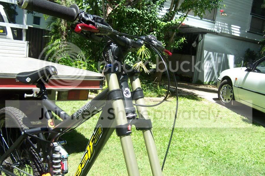 Bazza's Balfa 2stepHD and Orbea Choadie | Rotorburn