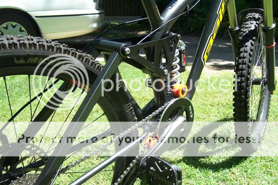 Bazza's Balfa 2stepHD and Orbea Choadie | Rotorburn