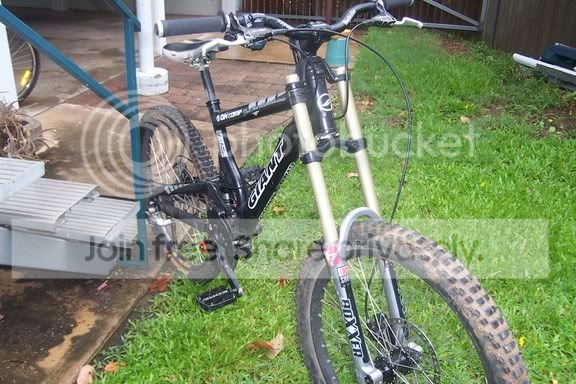Bazza's Balfa 2stepHD and Orbea Choadie | Rotorburn