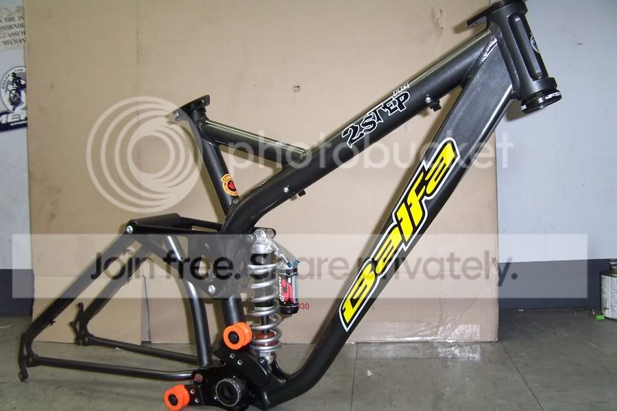 Bazza's Balfa 2stepHD and Orbea Choadie | Rotorburn