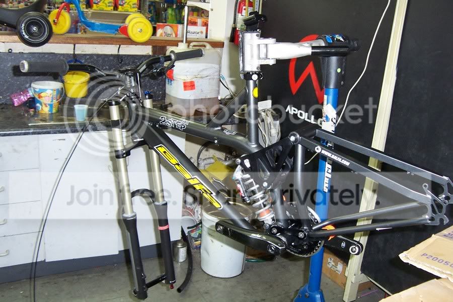 Bazza's Balfa 2stepHD and Orbea Choadie | Rotorburn
