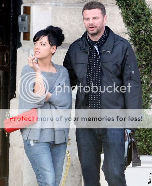 Lily Didn’t Want a Baby for ‘2 or 3 Years’: ohnotheydidnt — LiveJournal