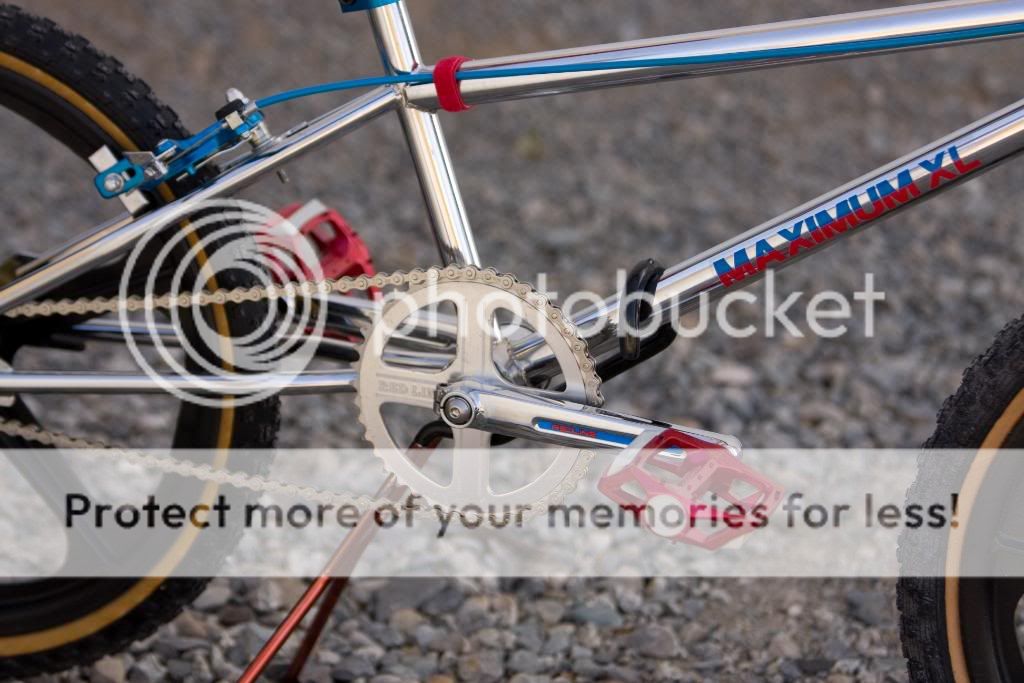 BMXmuseum.com For Sale / Maximum BMX Old School Vintage Decal Set