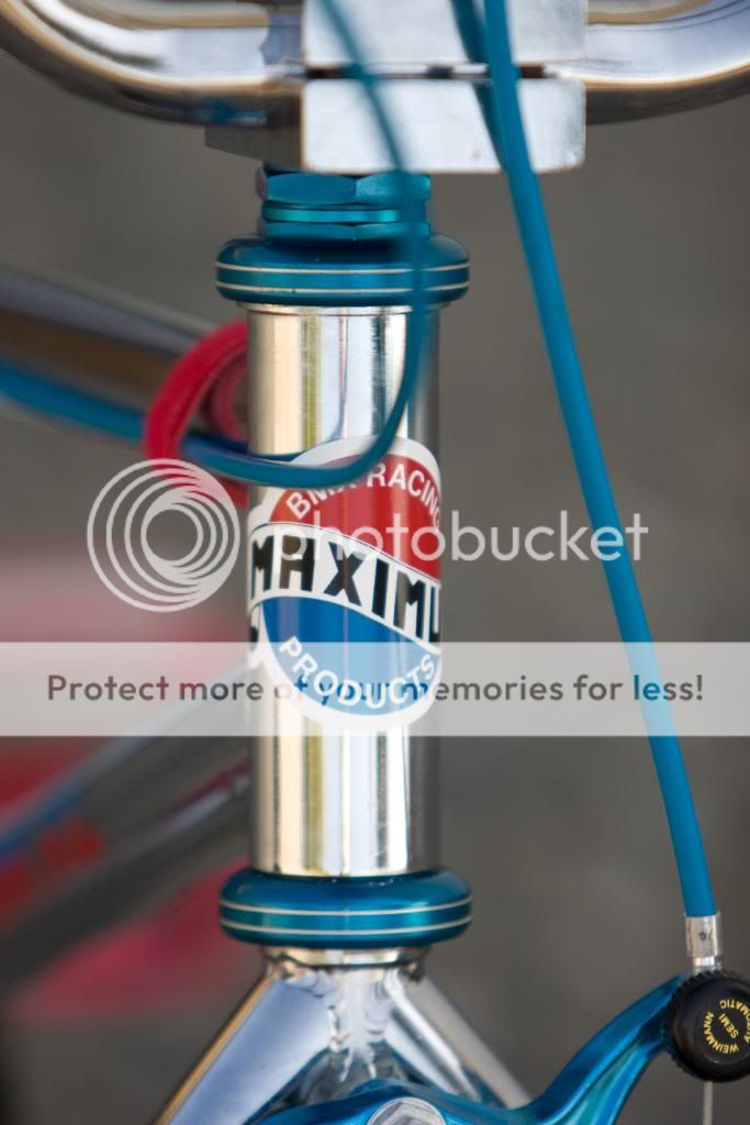 BMXmuseum.com For Sale / Maximum BMX Old School Vintage Decal Set