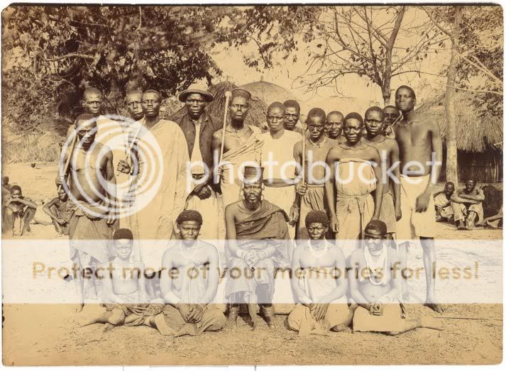 Back to Africa - Ngoni