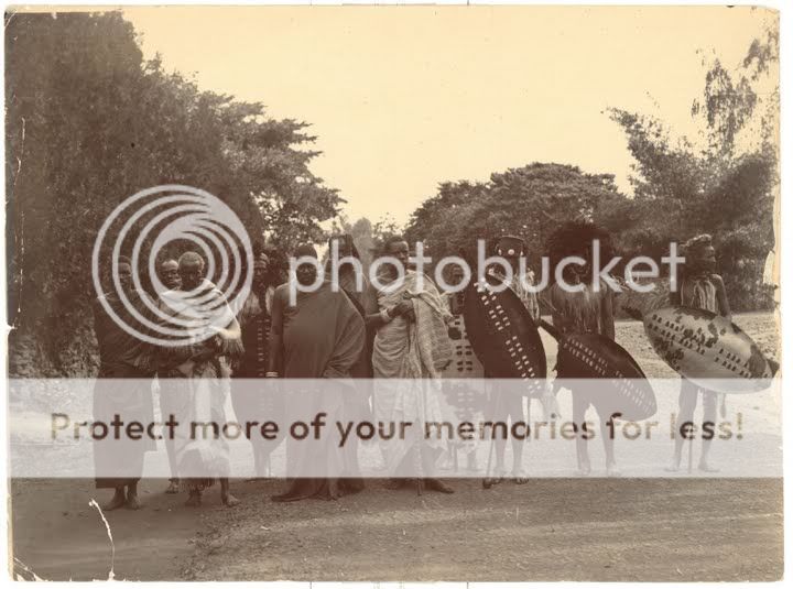 Back to Africa - Ngoni