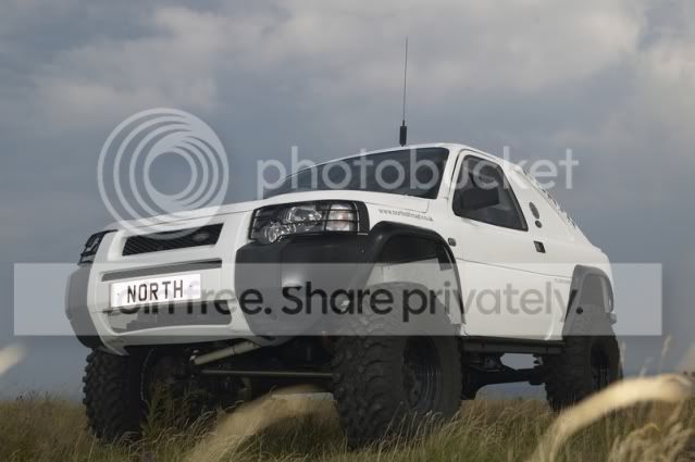 freelander body discovery chassis build Info | Page 2 | LandyZone ...