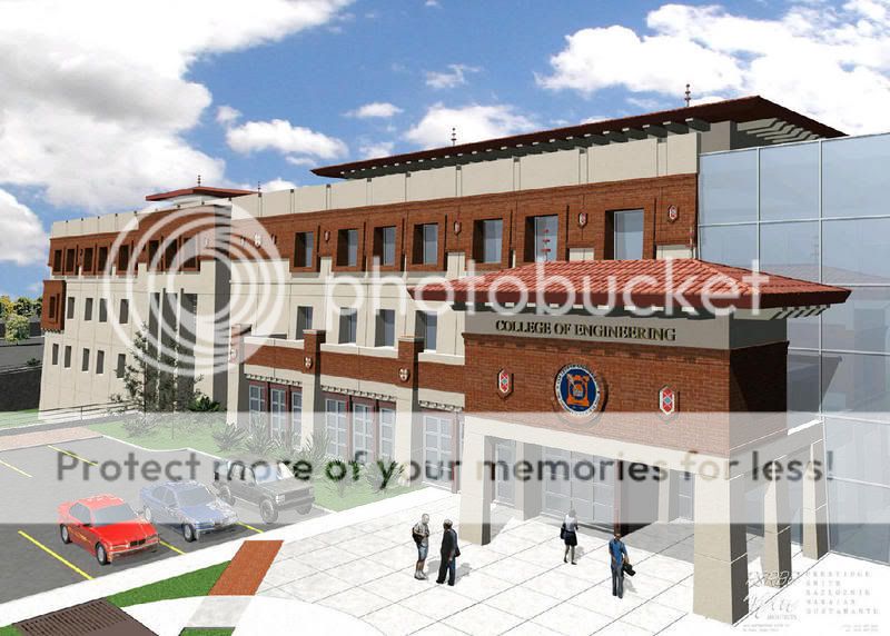 124 Million UTEP Expansion (El Paso: new construction, school, college ...