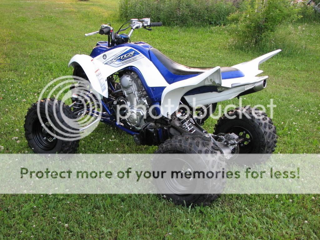 Count off - 2007 White/Blue Raptor SE Owners | Raptor Forum