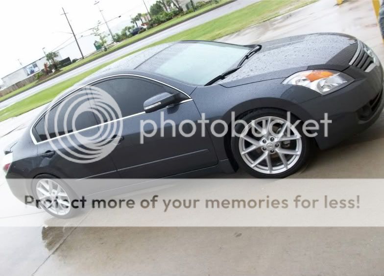 08 altima upgrades | The Nissan Club