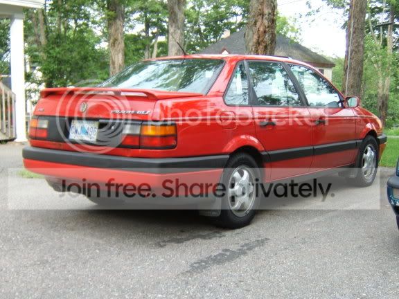 93 passat vr6 pics | VW Vortex - Volkswagen Forum