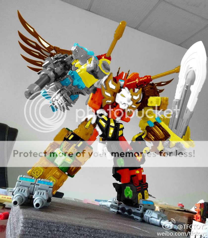 Third Party Future: Beast Wars | Page 3 | TFW2005 - The 2005 Boards