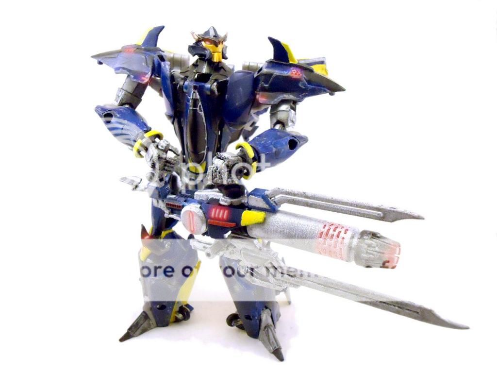 Minor/Repaint: - TFP Dreadwing - Fakebusker ad-ons | TFW2005 - The 2005 ...