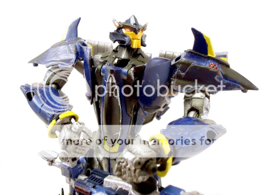 Minor/Repaint: - TFP Dreadwing - Fakebusker ad-ons | TFW2005 - The 2005 ...