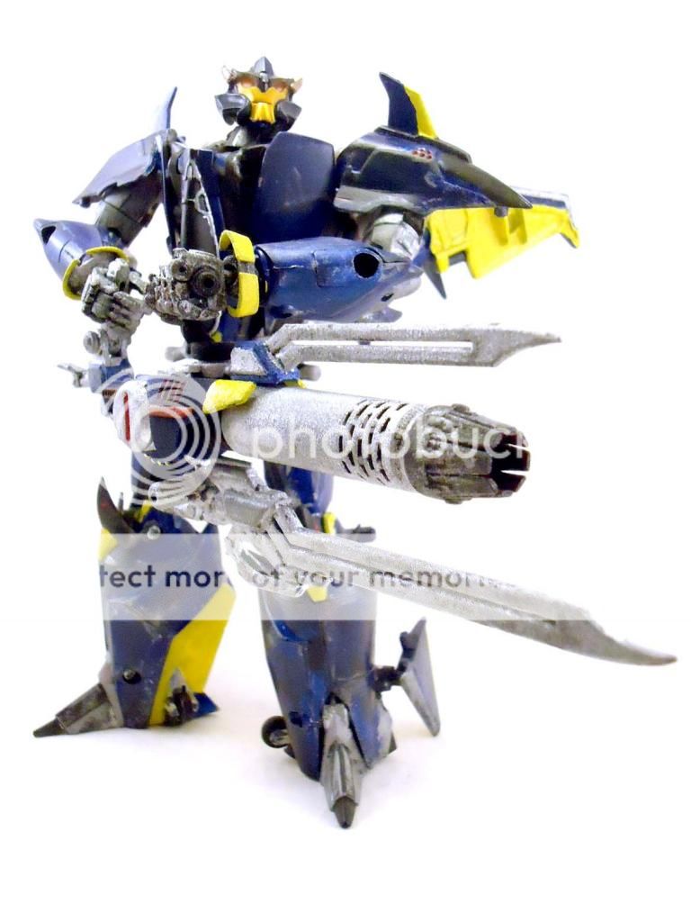 Minor/Repaint: - TFP Dreadwing - Fakebusker ad-ons | TFW2005 - The 2005 ...