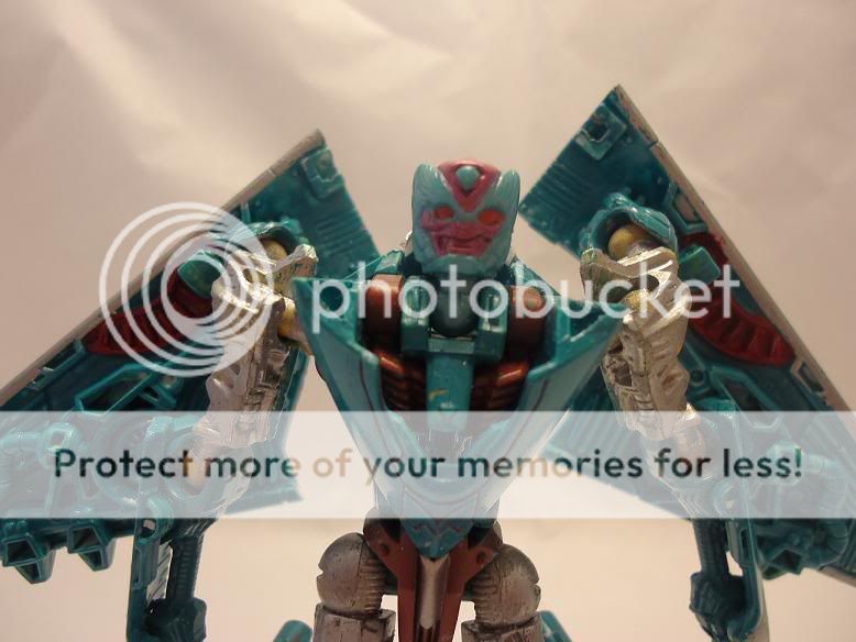 Minor/Repaint: - Cybertronian/Pre-BW Rid Predacons | TFW2005 - The 2005 ...