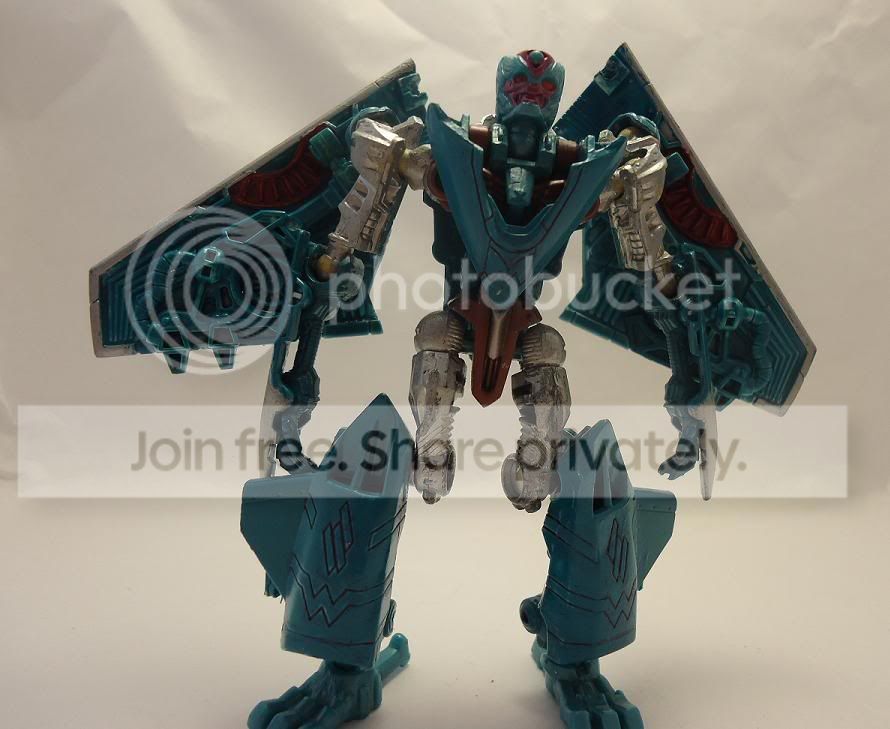 Minor/Repaint: - Cybertronian/Pre-BW Rid Predacons | TFW2005 - The 2005 ...