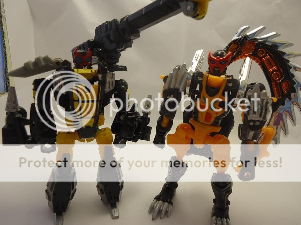 Minor/Repaint: - Cybertronian/Pre-BW Rid Predacons | TFW2005 - The 2005 ...