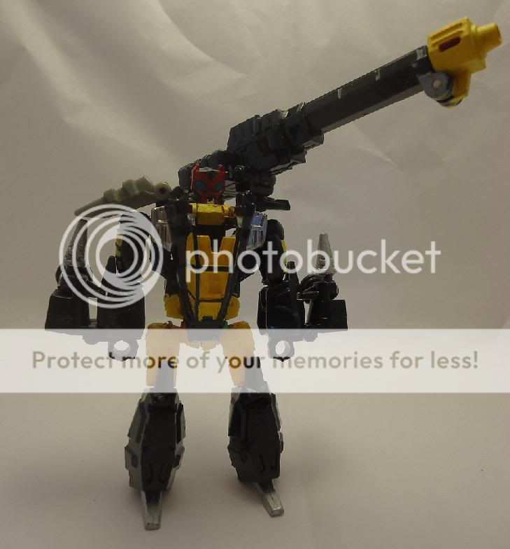 Minor/Repaint: - Cybertronian/Pre-BW Rid Predacons | TFW2005 - The 2005 ...