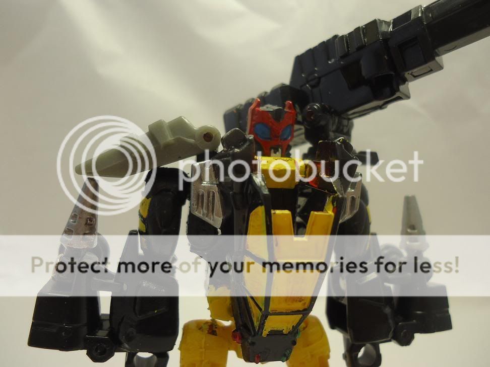Minor/Repaint: - Cybertronian/Pre-BW Rid Predacons | TFW2005 - The 2005 ...