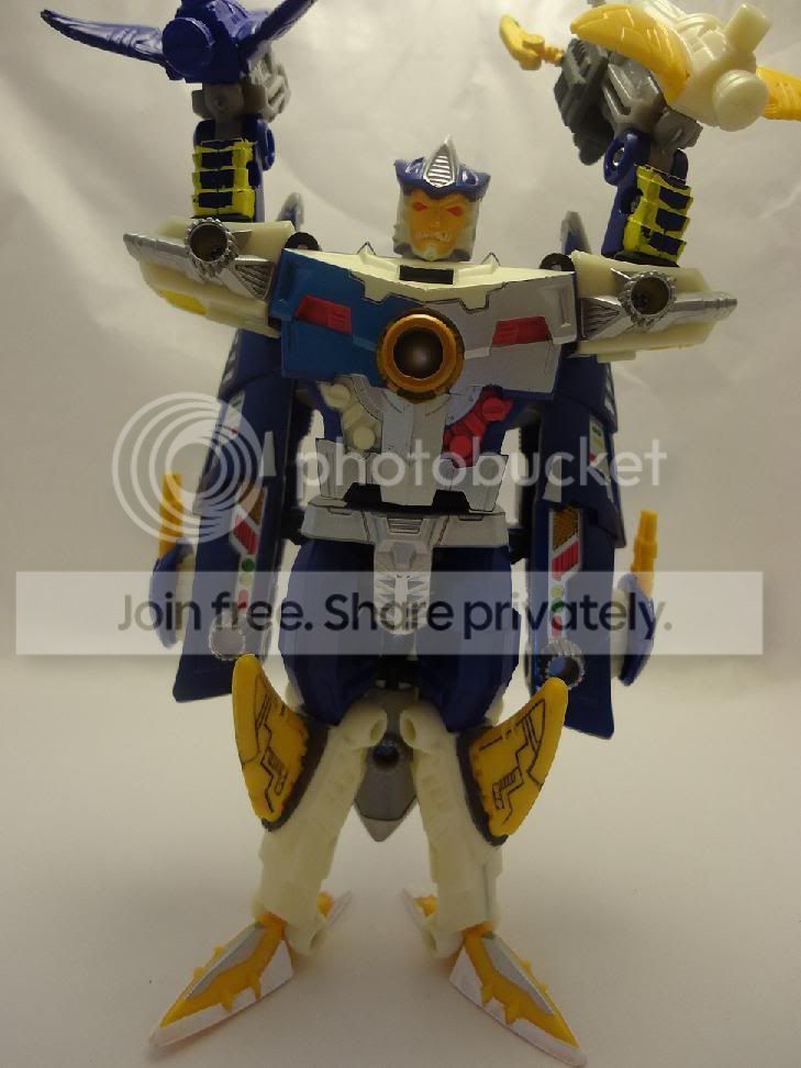 Minor/Repaint: - Cybertronian/Pre-BW Rid Predacons | TFW2005 - The 2005 ...