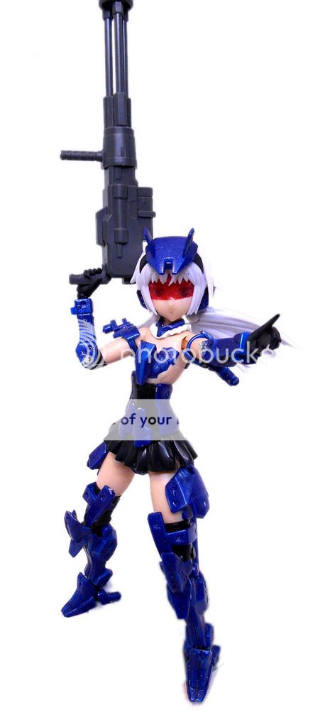 Minor/Repaint: - Soundwave Girl | TFW2005 - The 2005 Boards