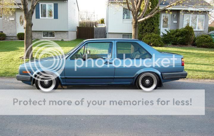 1986 stratos blue jetta coupe for sale - 1700$ | VW Vortex - Volkswagen ...