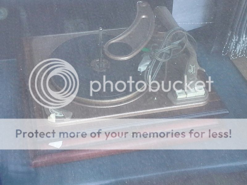 Dual 1004, 1957 - Other Turntables - Lenco Heaven Turntable Forum