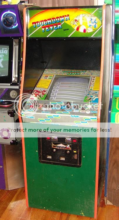 Touchdown fever kit | Museum of the Game® Forums