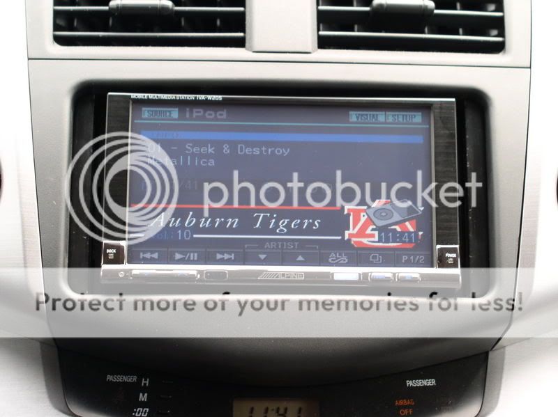 System install [stereo] | Toyota RAV4 Forums