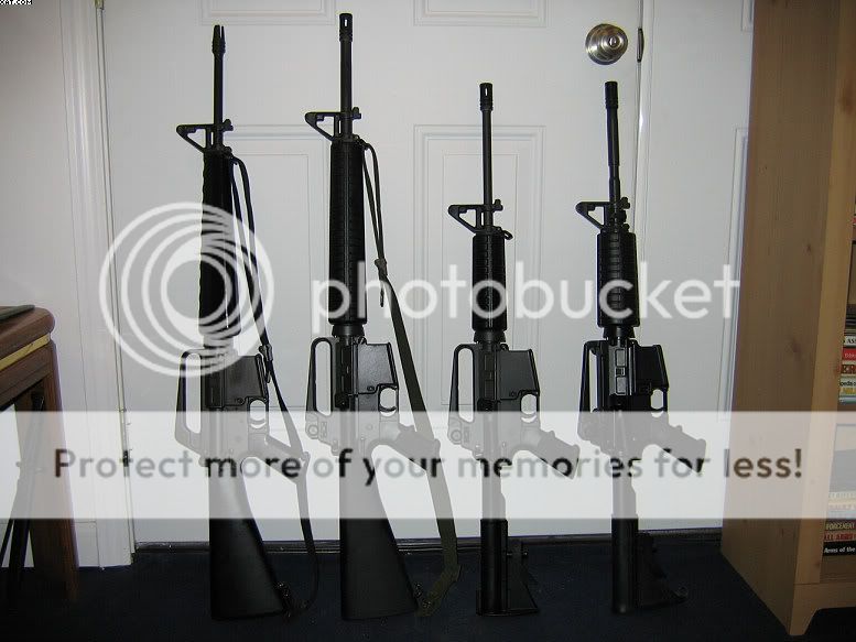 Lets see your AR collection... > AR Discussions > AR15.COM