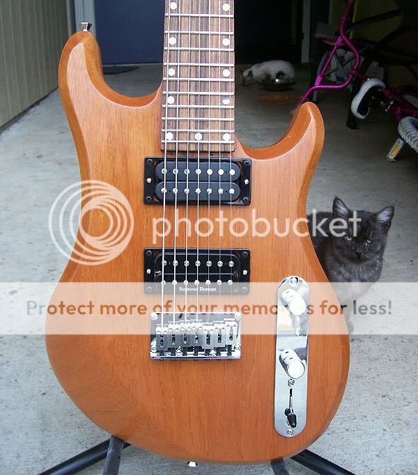 Mind Riot's Custom Seven String Build Thread - Page 9 - Electric ...