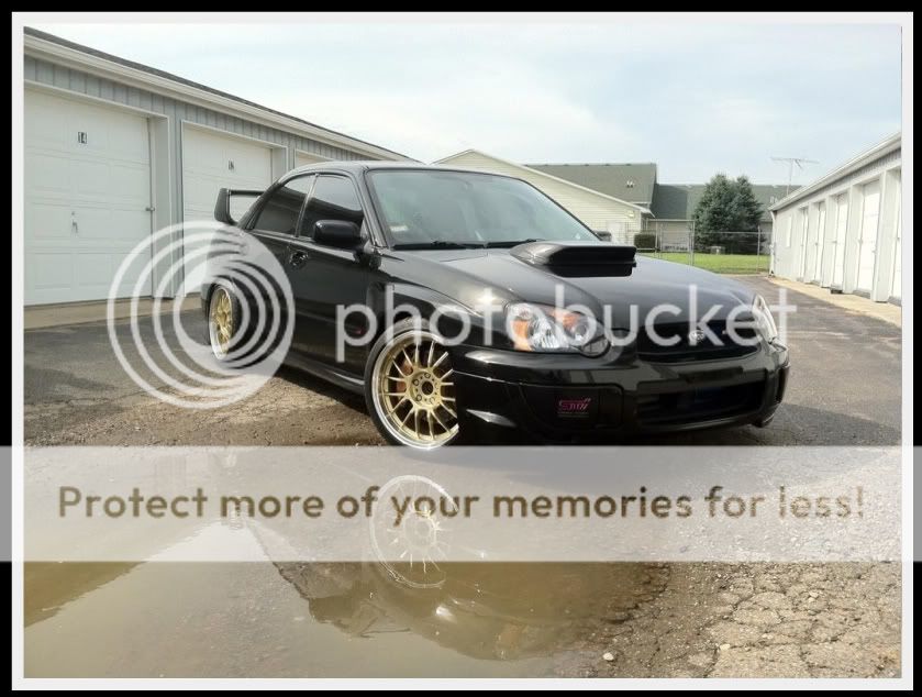 FS: (For Sale) MI: 2004 Java Black Pearl STi - DOM3 XTR, Ohlins, Defi ...