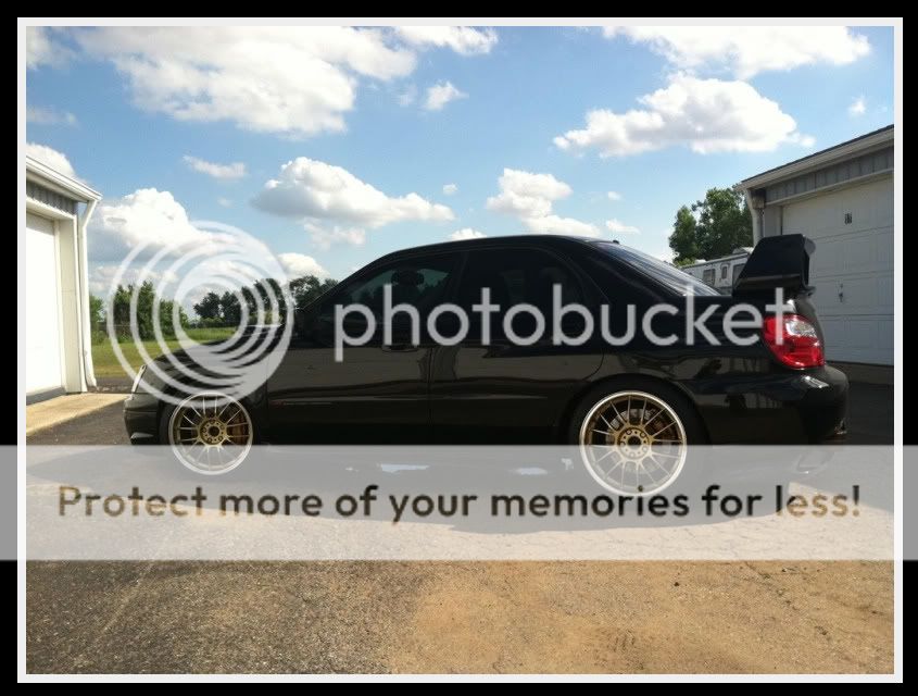 FS: (For Sale) MI: 2004 Java Black Pearl STi - DOM3 XTR, Ohlins, Defi ...