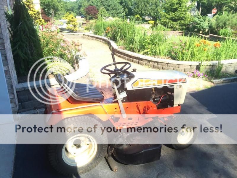 Possibly Purchase Simplicity Landlord 7012 | My Tractor Forum