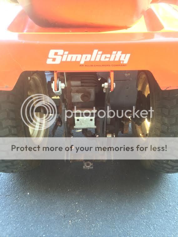 Possibly Purchase Simplicity Landlord 7012 | My Tractor Forum