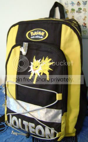 Jolteon - Sara's Wishlist!