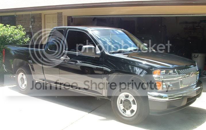Got the windows tinted | Chevy Colorado & GMC Canyon