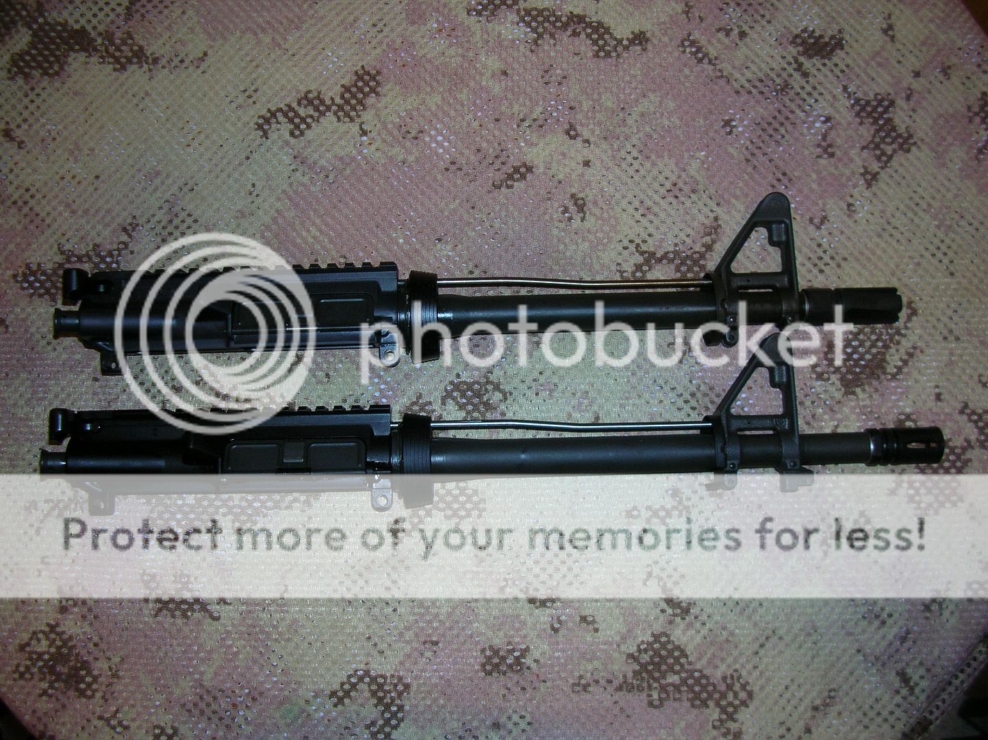 Diemaco 10" CQB vs. Colt 11.5" FBI HRT Uppers > Colt > AR15.COM