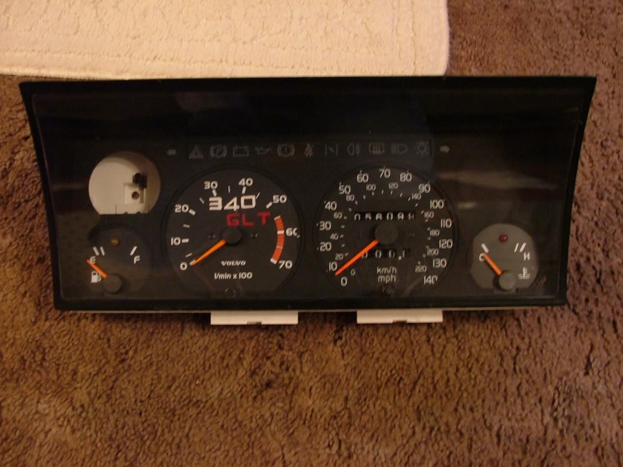 140 MPH Speedo mod!!!!