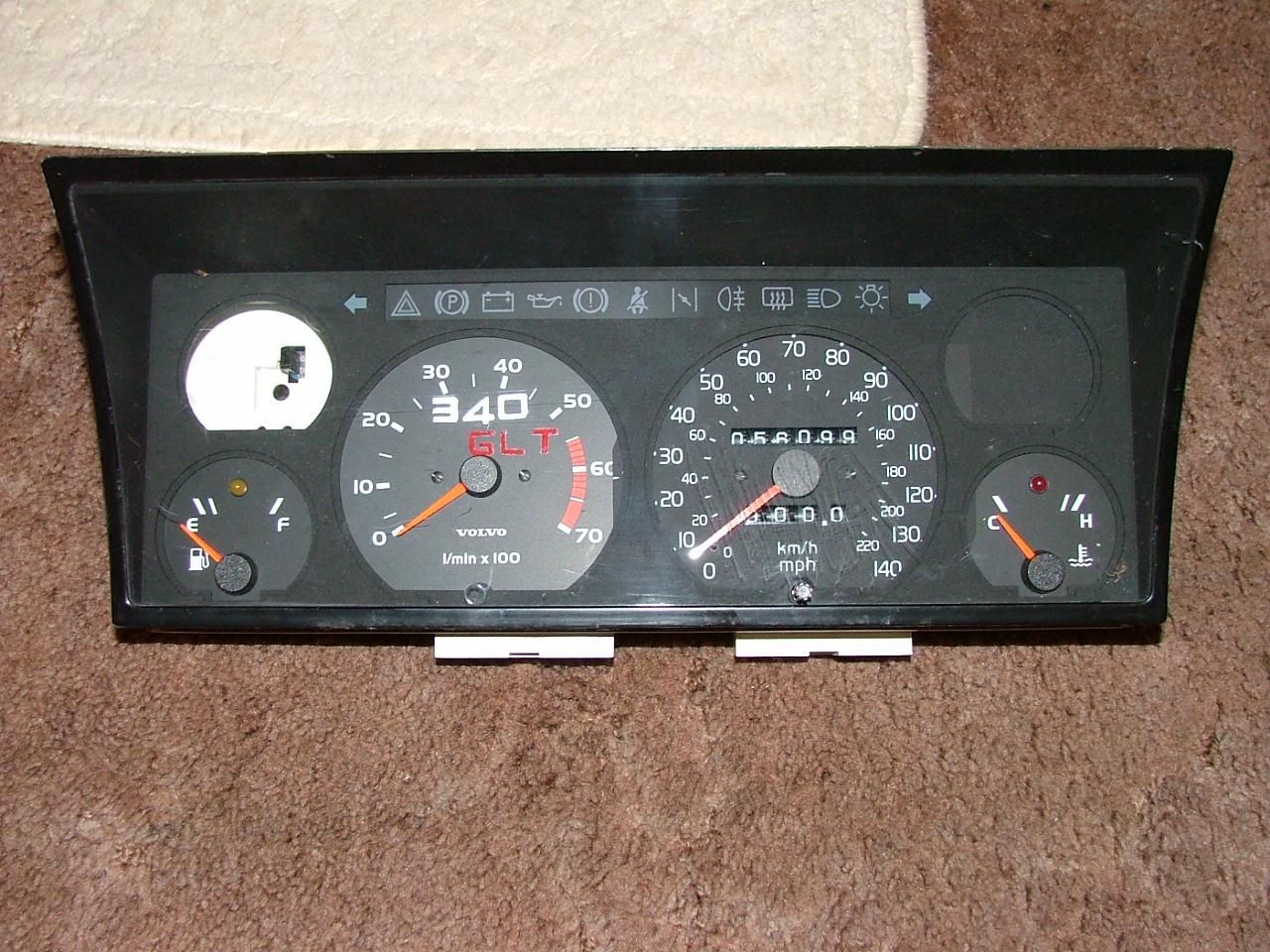 140 MPH Speedo mod!!!!