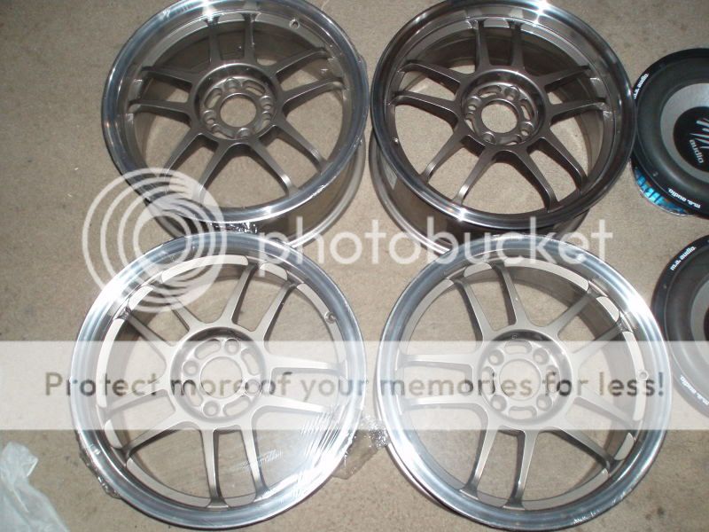 FS: 16in Rota Subzero. Bronze/polish lip | Team Integra Forums