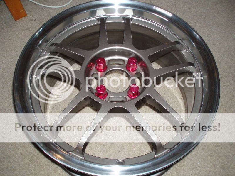 FS: 16in Rota Subzero. Bronze/polish lip | Team Integra Forums