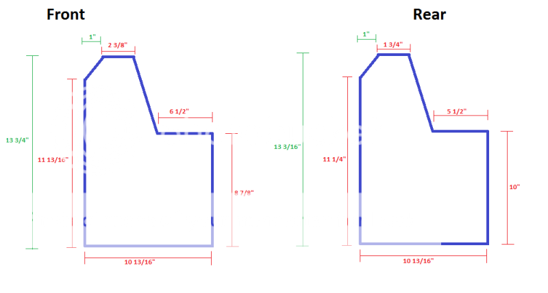 DIY- Mud Flaps | Page 2 | Subaru WRX Forums