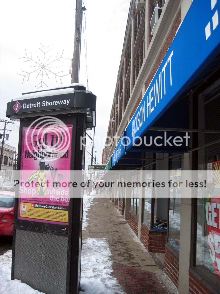 Cleveland: Detroit-Shoreway / Gordon Square Arts District: Development ...